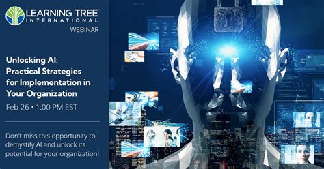 Aiwebinar Businessinnovation Unlockingai Learning Tree International