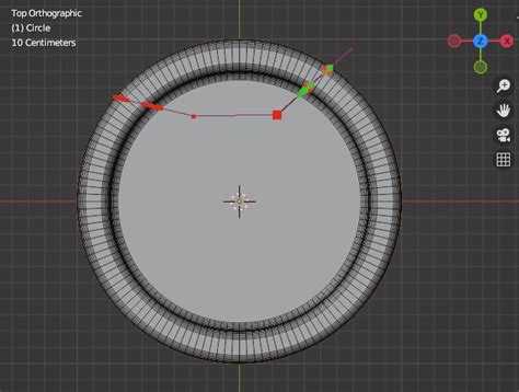 Cutting Mesh More Precisely Modeling Blender Artists Community