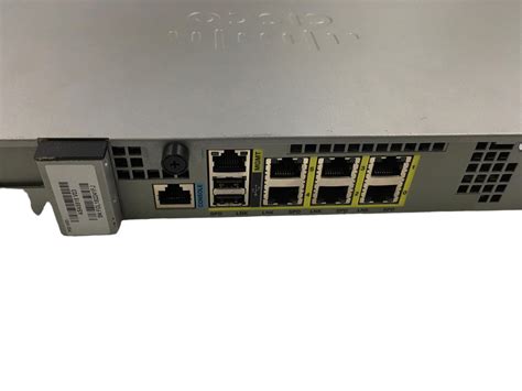 Cisco Asa 5515 X Ethernet Adaptive Security Appliance