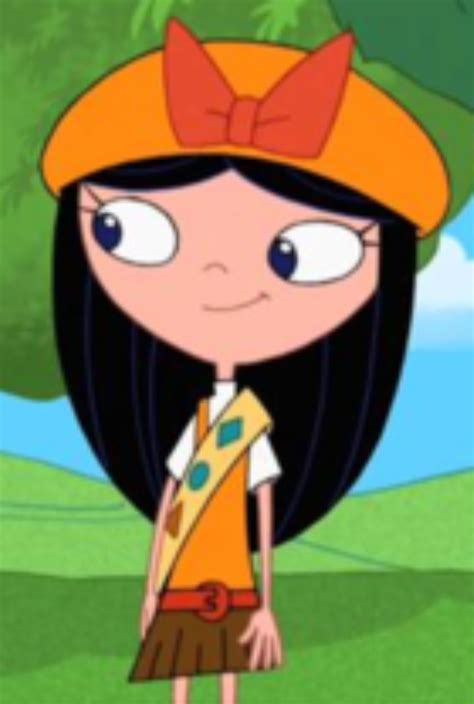 Phineas And Ferb Isabella Garcia Shapiro Wiki
