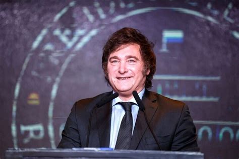 ببینید آبروریزی بزرگ برای آقای رئیس جمهور؛ کپی‌برداری خاویر میلئی از سریال آمریکایی در سخنرانی