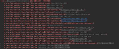 elasticsearch远程主机强迫关闭了一个现有的连接 问题汇总 elasticsearch 出现远程主机强迫关闭了一个现有的连接。 csdn博客