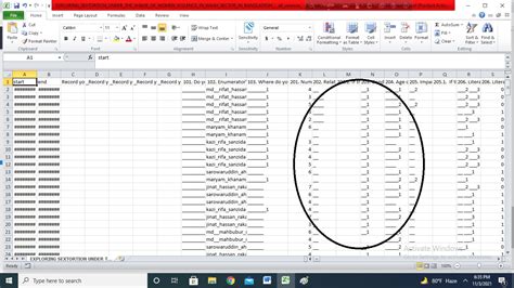 Xml Label Seen Instead Of Labels While Downloading Data Form Building