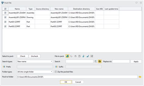 Regen Error Traversal Of Recursive Object Network Aborted Zw3d Cad Zw3d Forum