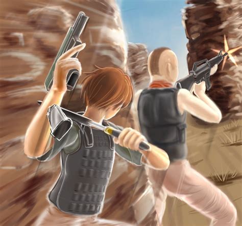 아포칼립스 밀리터리