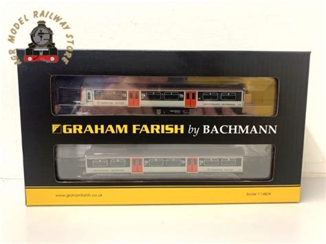 Graham Farish 372 850 N Gauge Class 769 4 Car Bimu 769008 Transport For