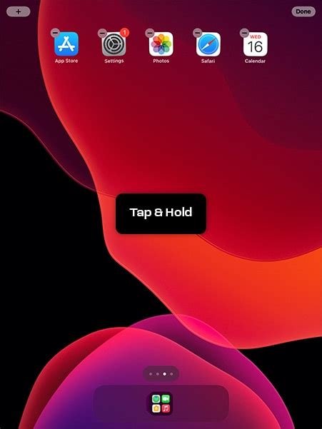 How To Add Widgets On IPad Bosstab