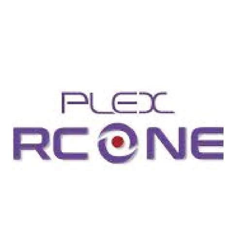 Plex Rc One Files