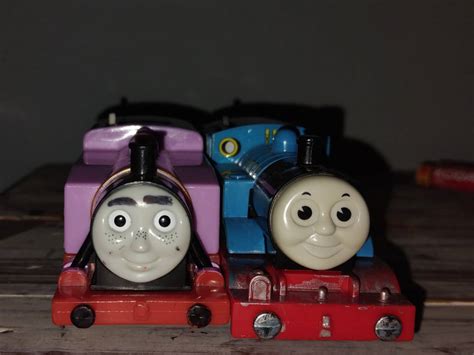Thomas And Rosie By Eniddude645 Official On Deviantart Thomas And Rosie By Eniddude645 Official On Deviantart