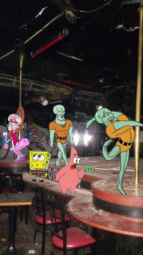 Check Out Isbelmjs Shuffles Spongebobsquarepants Patrickstar Spongebob Pactrick Squidward