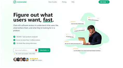 Review Radar 人工智慧驅動的評價分析工具 Aitoolnet