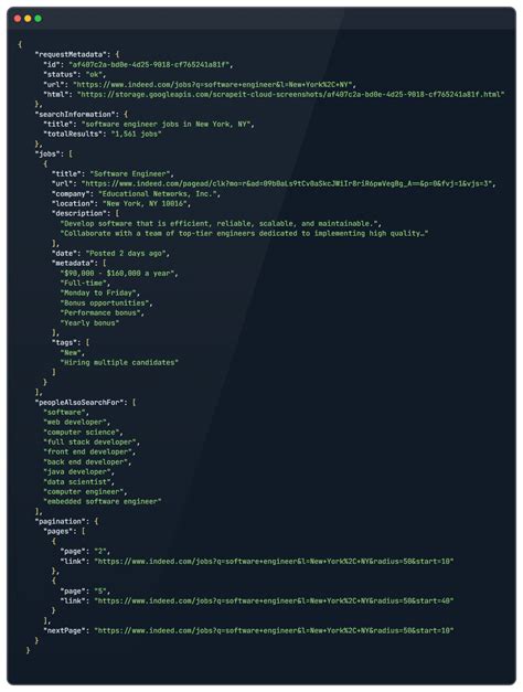 How to Scrape Indeed Jobs Data in 2024 | HasData
