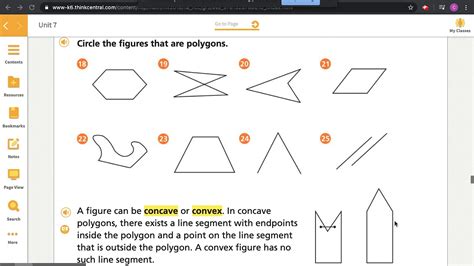 Polygons Exercise Youtube