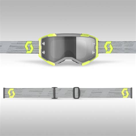 Scott Goggles Fury Light Sensitive Upshift Online Inc