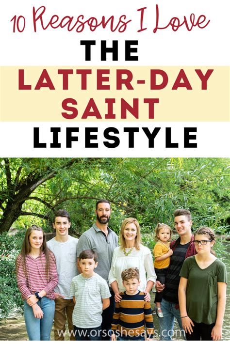 Latter Day Saints Artofit
