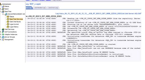 How To Fetch Data Using Idocs In Real Time Job Sap Erp Bw
