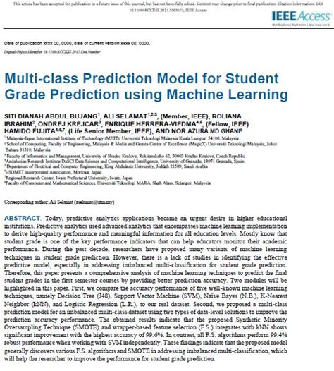 Ali Selamat On Linkedin Machinelearning Datascience Bigdata Data