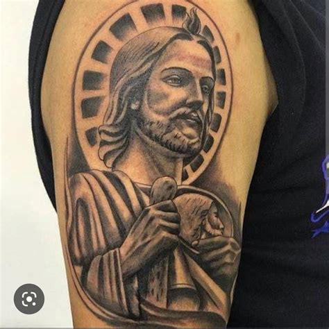 San Judas Tadeo Tattoo Meaning Design And Placement Guide