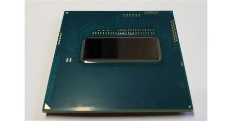 Procesor Laptop Intel Socket G3 I7 4710mq Rpga946b Arhiva Okazii Ro