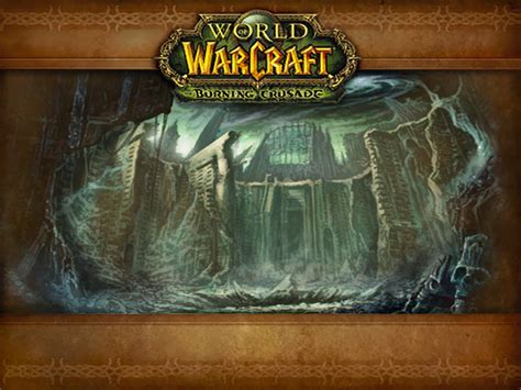 Mana Tombs Wowpedia Your Wiki Guide To The World Of Warcraft
