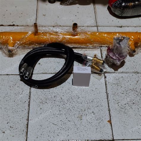 Jual Paket Instalasi Pipa Gas Header Dua Titik Jakarta Pusat 3gas