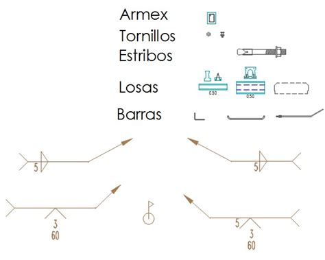 Dynamic Block For Structures Cadbull