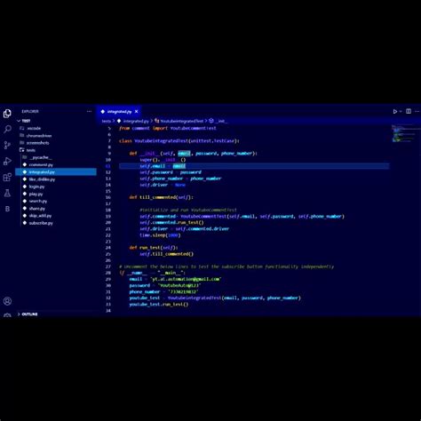 mohammed thayeeb shariff on linkedin softwaretesting automation