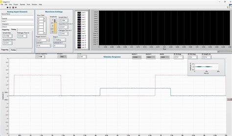 analog discovery 3 waveform sync test and measurement digilent forum