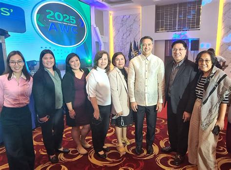 Comptrollers Circle Joins 2025 Accountancy Week Celebration