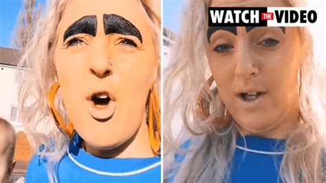 Whats With The Huge Eyebrows