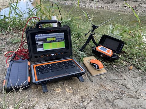 My Custom Built Sdr Set Up R Rtlsdr