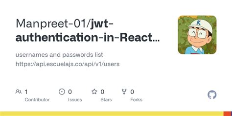 Github Manpreet 01jwt Authentication In React Redux Toolkit