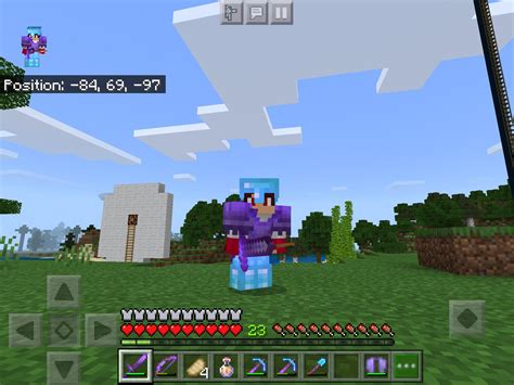 The First Thing That I Do Was Mining And Now I Have My Firsts Things Of Netherite R Minecraft