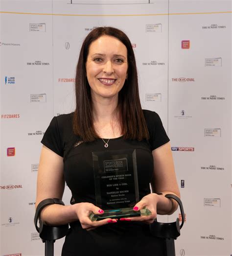 Run Like A Girl Paralympian And Author Danielle Brown On Representation In Sport And Literature