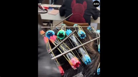 남자 짧은머리 M자 탈모 리젠트펌넓은이마다운펌탈모머리숱적은남자 Youtube