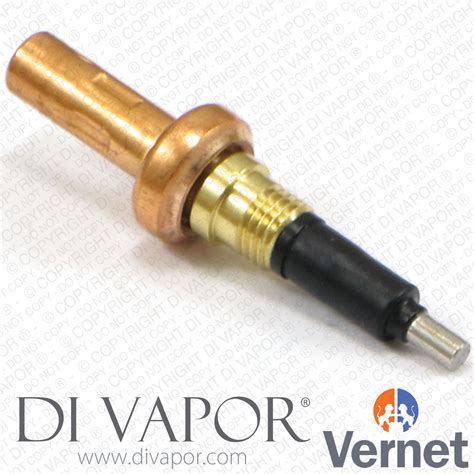 Vernet A238 Wax Thermostat Element for Thermostatic Cartridge (Threaded)