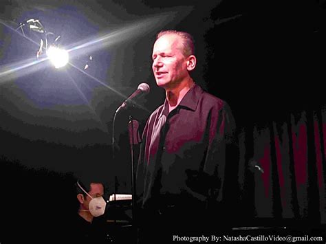 Rian Keating Sings Jacques Brel At Dont Tell Mama A Photo Review