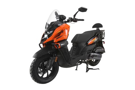 Scooter Chuma 200cc Efi Sport Powerislandsolution