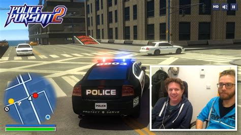 Police Pursuit 2 Lets Play Youtube