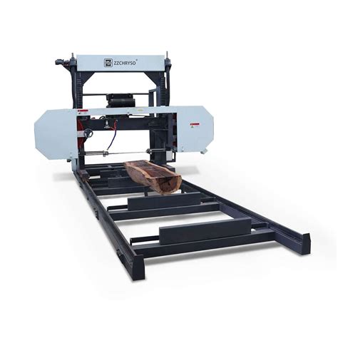Electrical Horizontal Wood Band Saw Zzchryso