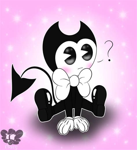 Cute Bendy Wallpapers Wallpaper Cave