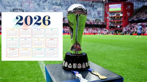 Liga Mx Anuncia Calendario Del Clausura 2026 Radio Red Deportes