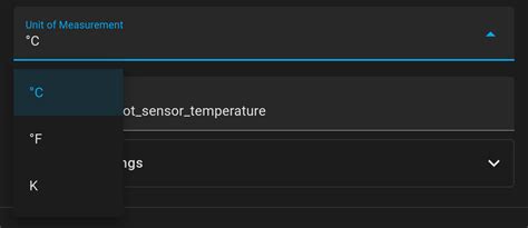 Why Do I Need To Create A New Entity When I Need To Do A Unit Conversion Why Cant Lovelace