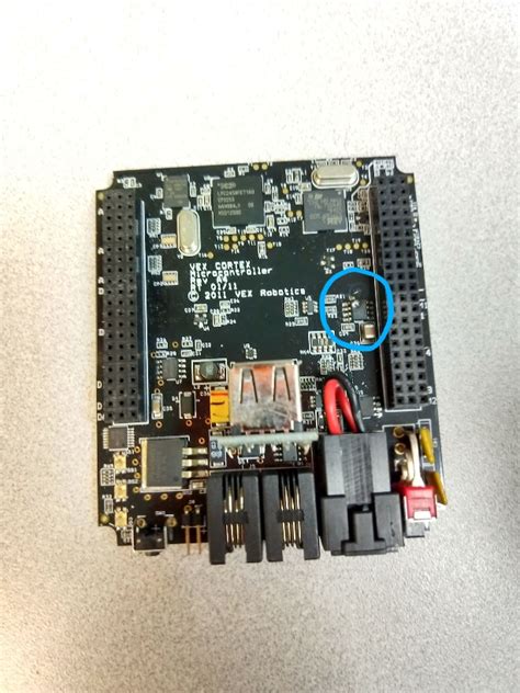 Help Vex V5 General Discussion Vex Forum