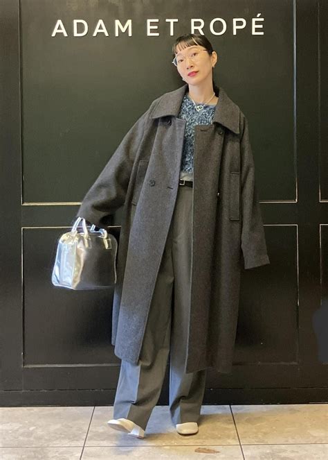 肩幅が広い女性必見！似合う服・似合わない服や骨格別コーデを徹底解説 2nd Style