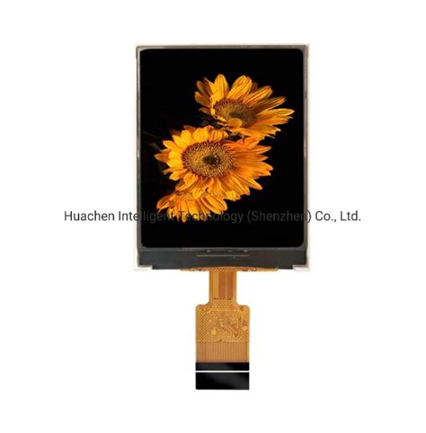 Customize 1 77 Inch St7735s Driver Screen Spi 128 X160 RGB Resolution LCD TFT Module Screen