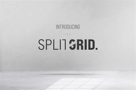 Introducing Split Grid Split Grid