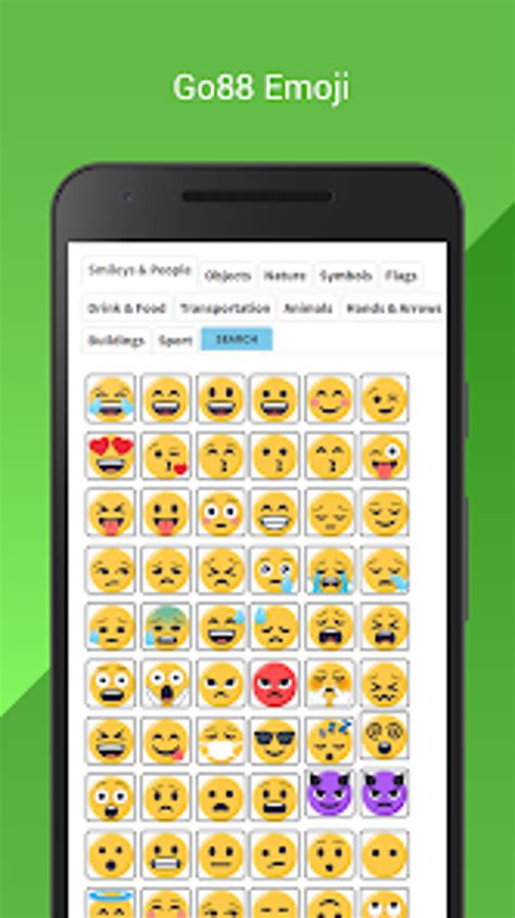 Android 용 GO Emoji 다운로드