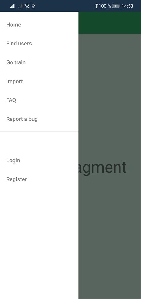 C Xamarin Android Menu Item Not Show Dynamically Stack Overflow