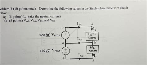 Solved Problem 3 10 ﻿points Total ﻿determine The